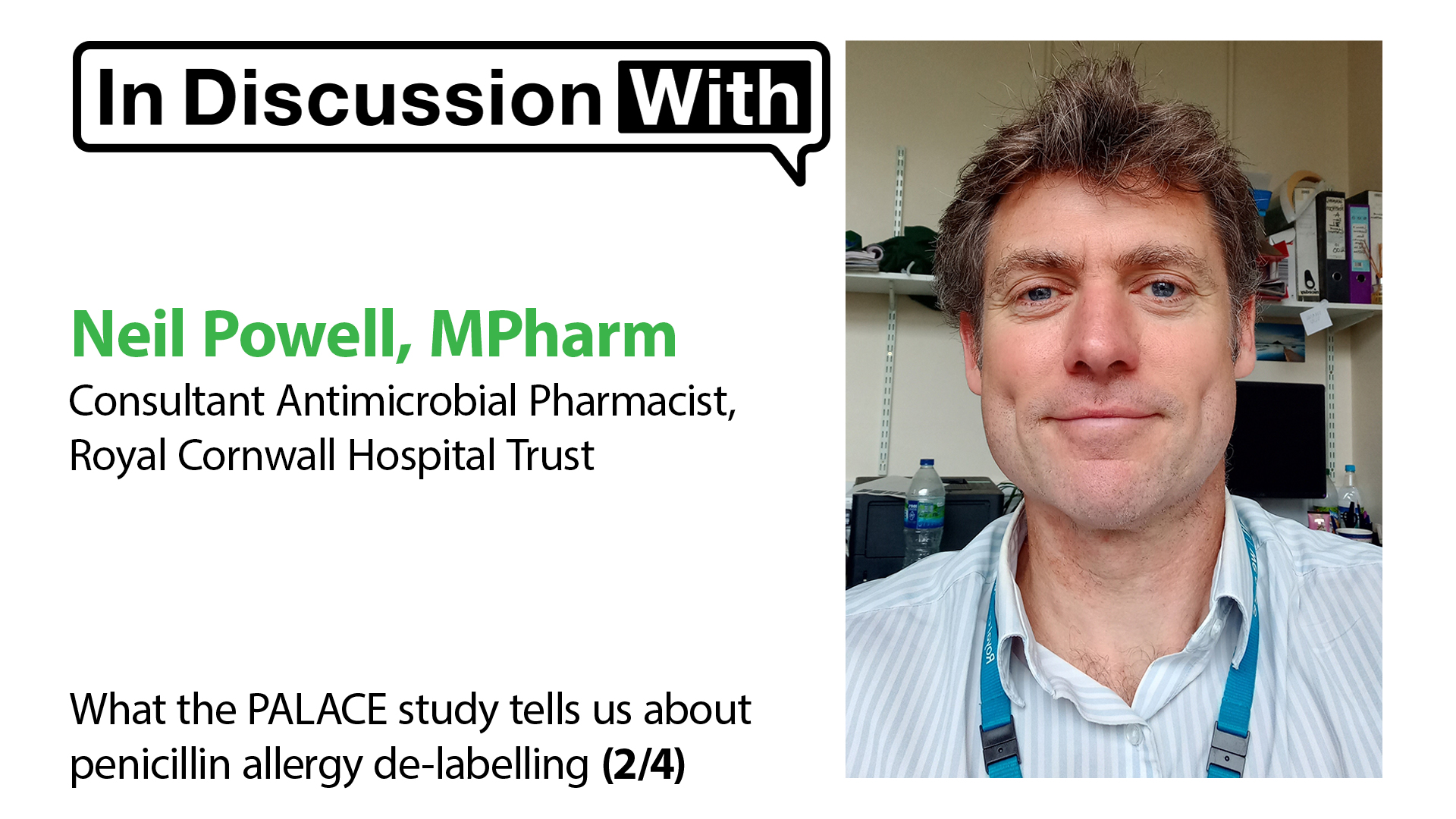 What the PALACE study tells us about penicillin allergy de-labelling ...