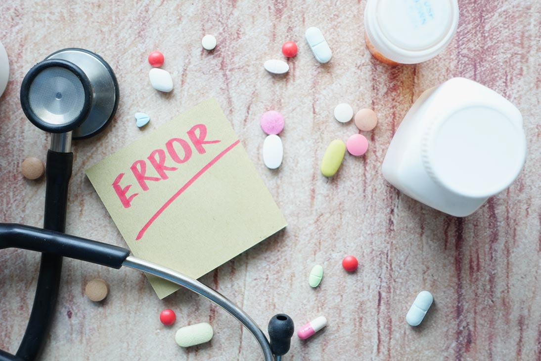 How clinical guidelines contribute to medication errors – Pharmacy ...